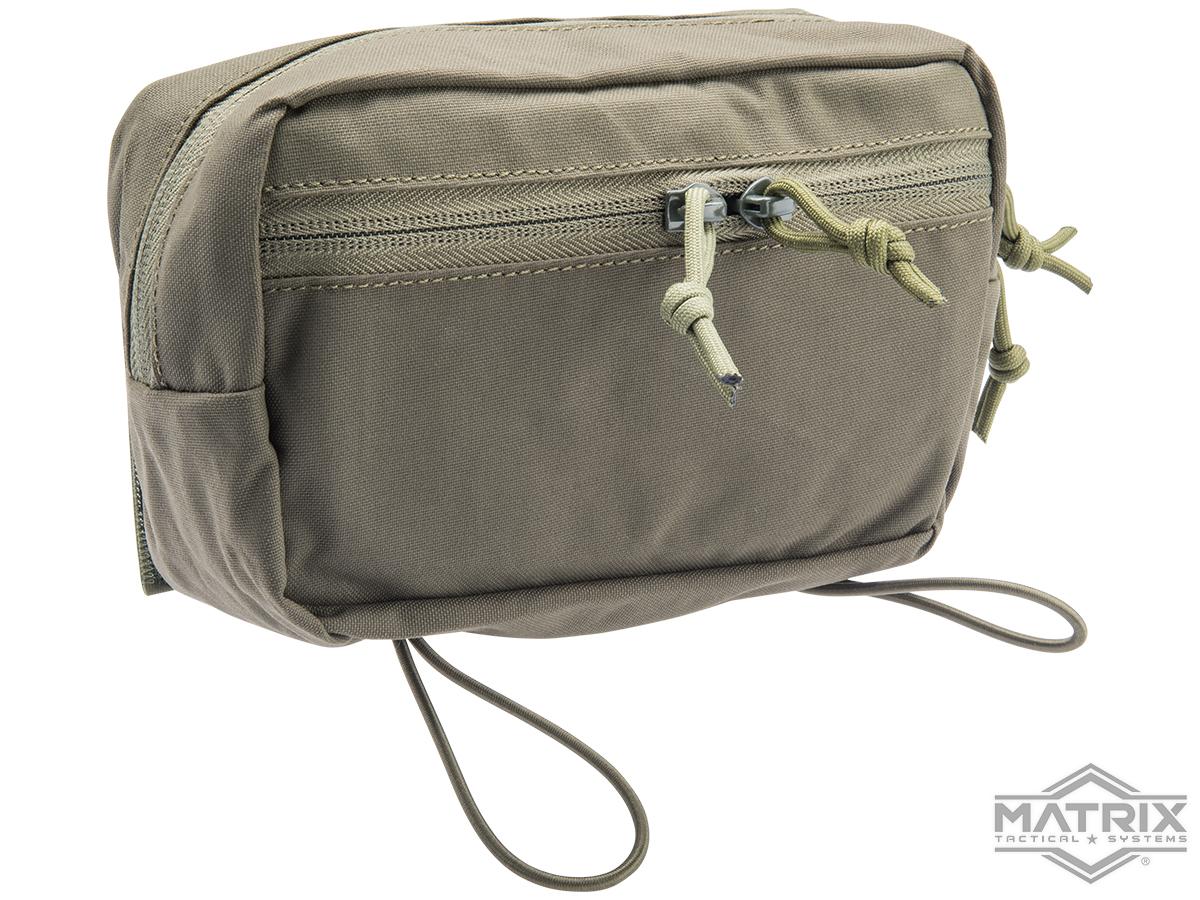Matrix General Purpose Drop Pouch (Color: Ranger Green), Tactical Gear ...