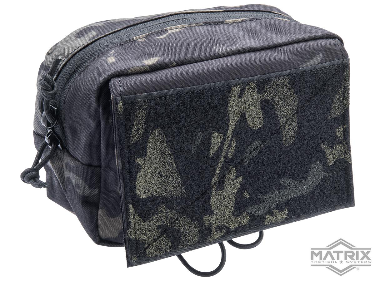 Matrix General Purpose Drop Pouch (Color: Multicam Black), Tactical ...