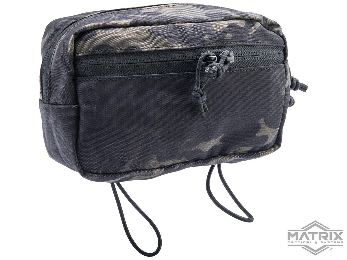 Matrix General Purpose Drop Pouch (Color: Multicam Black), Tactical ...