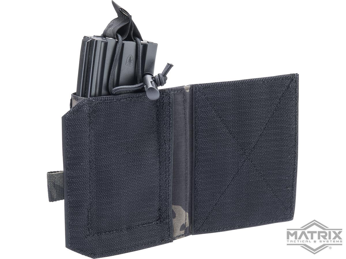 Matrix Horizontal Single Magazine Drop Pouch for Maker Chest Rigs ...