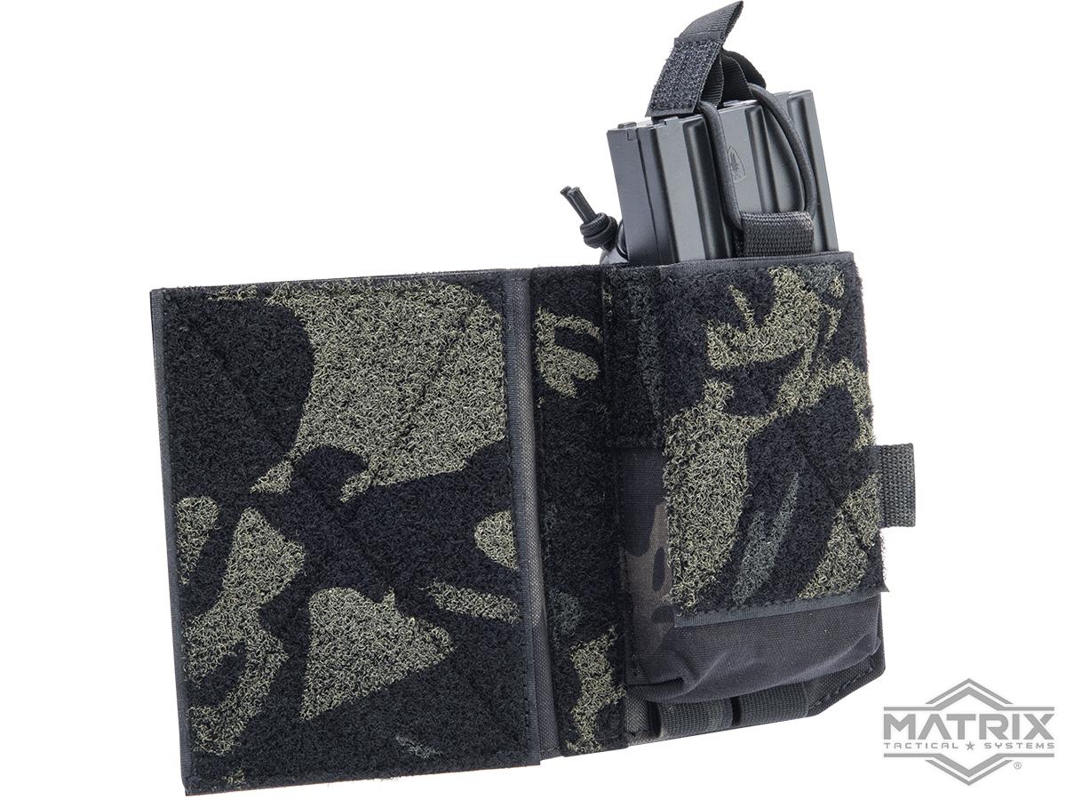 Matrix Horizontal Single Magazine Drop Pouch for Maker Chest Rigs ...