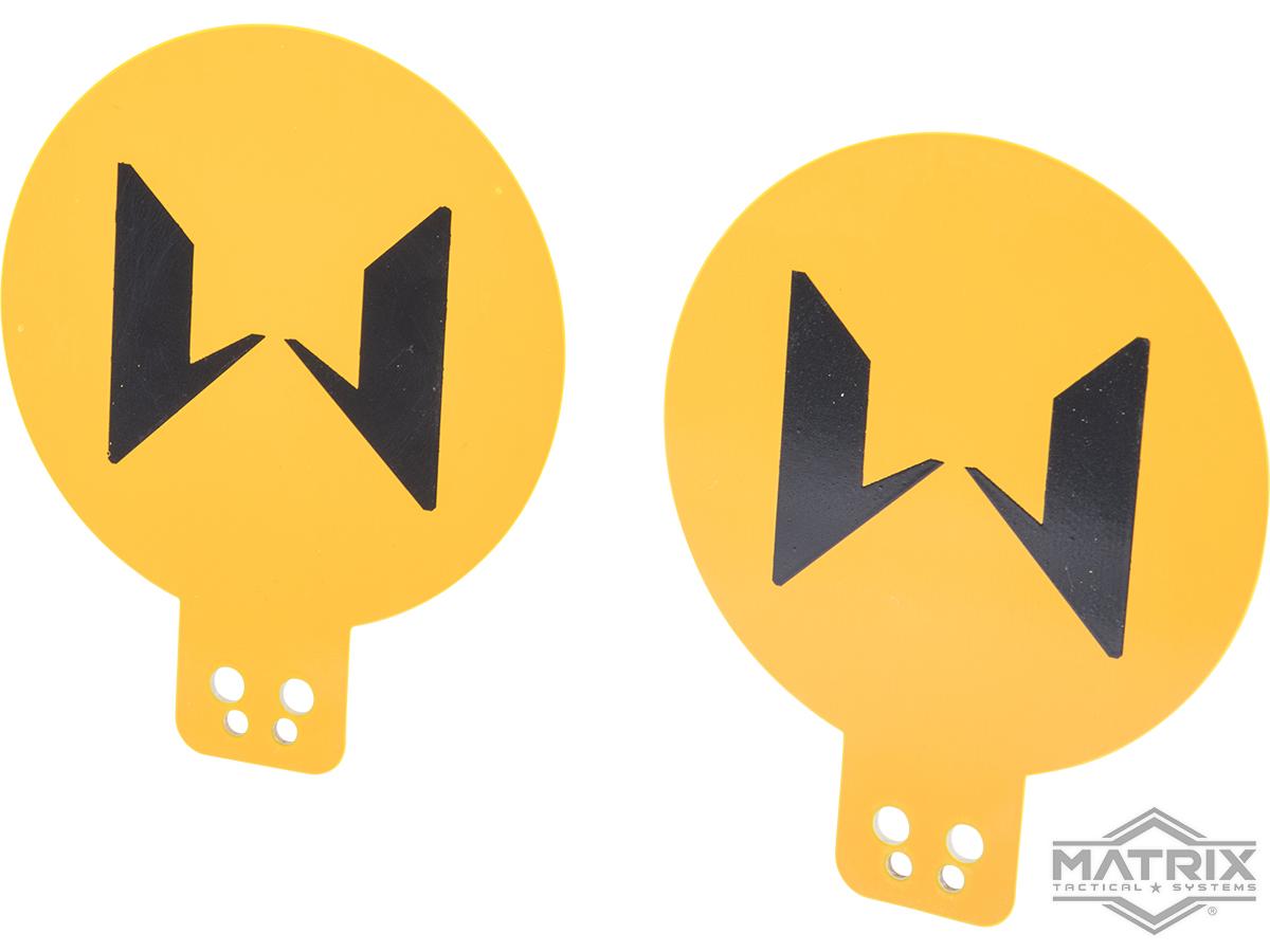 Matrix WST Replacement Target Plates for Matrix Synchronized Target ...