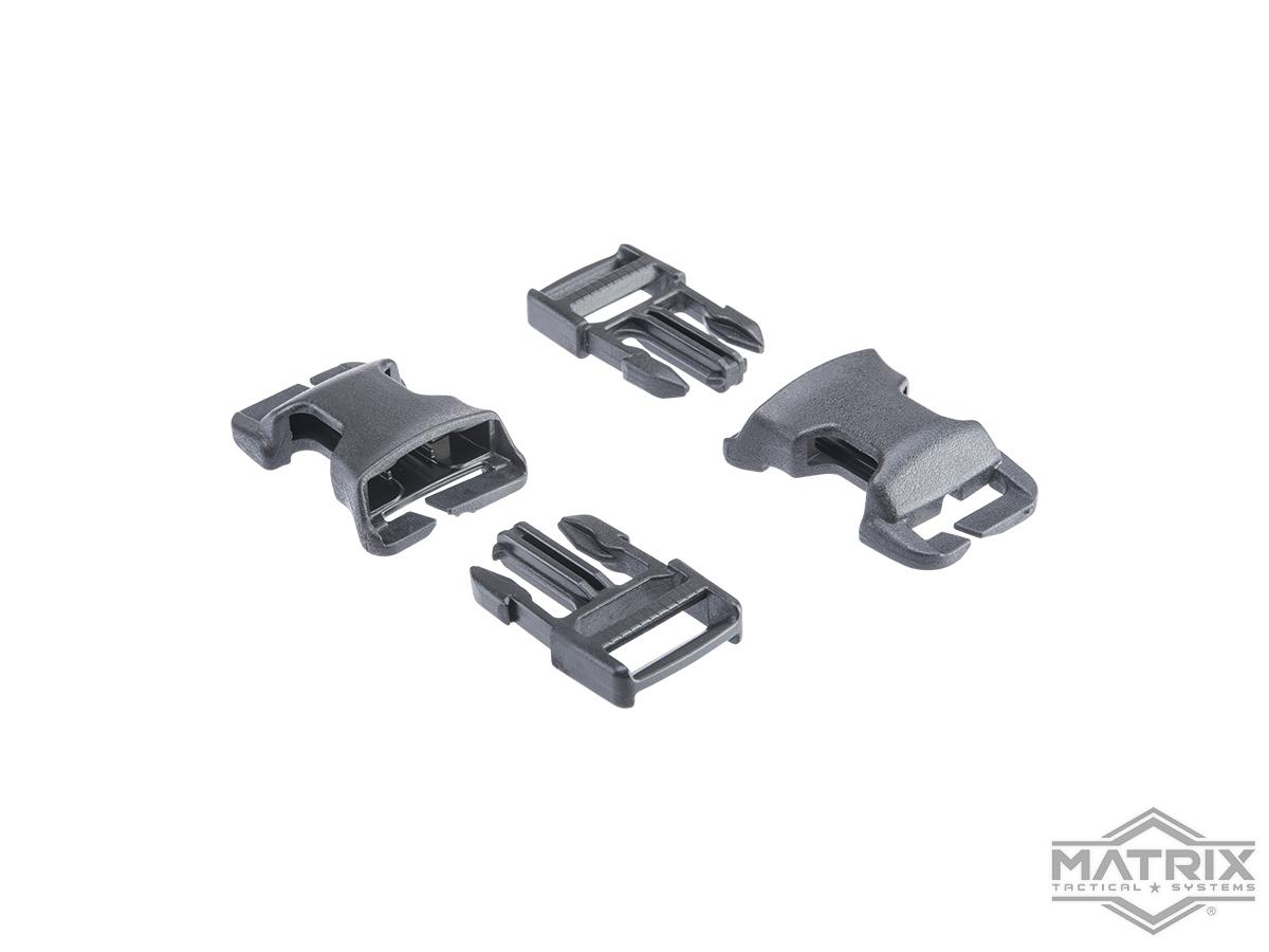 Matrix WST QASM Replacement Quick Attach Buckle Set for Vests ...