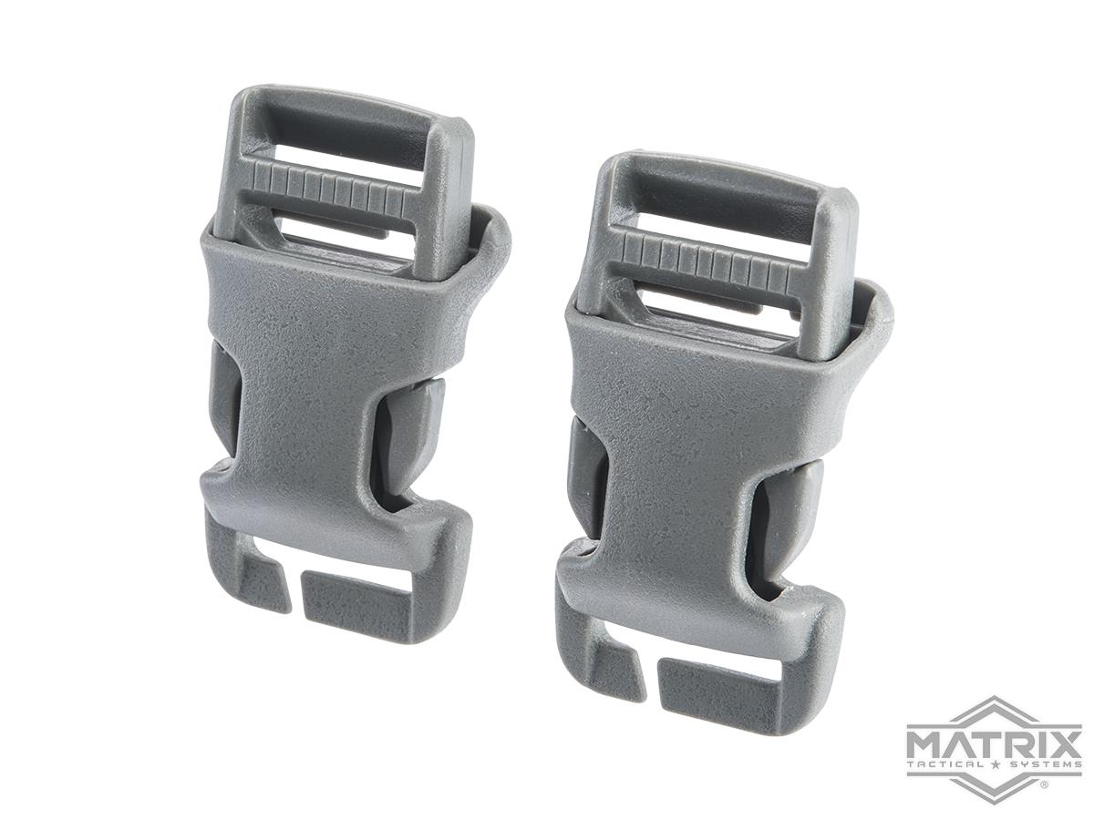 Matrix WST QASM Replacement Quick Attach Buckle Set for Vests ...