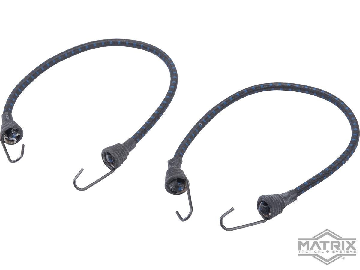 Matrix Helmet NVG Bungee Lanyard (Color: Blue), Tactical Gear/Apparel ...