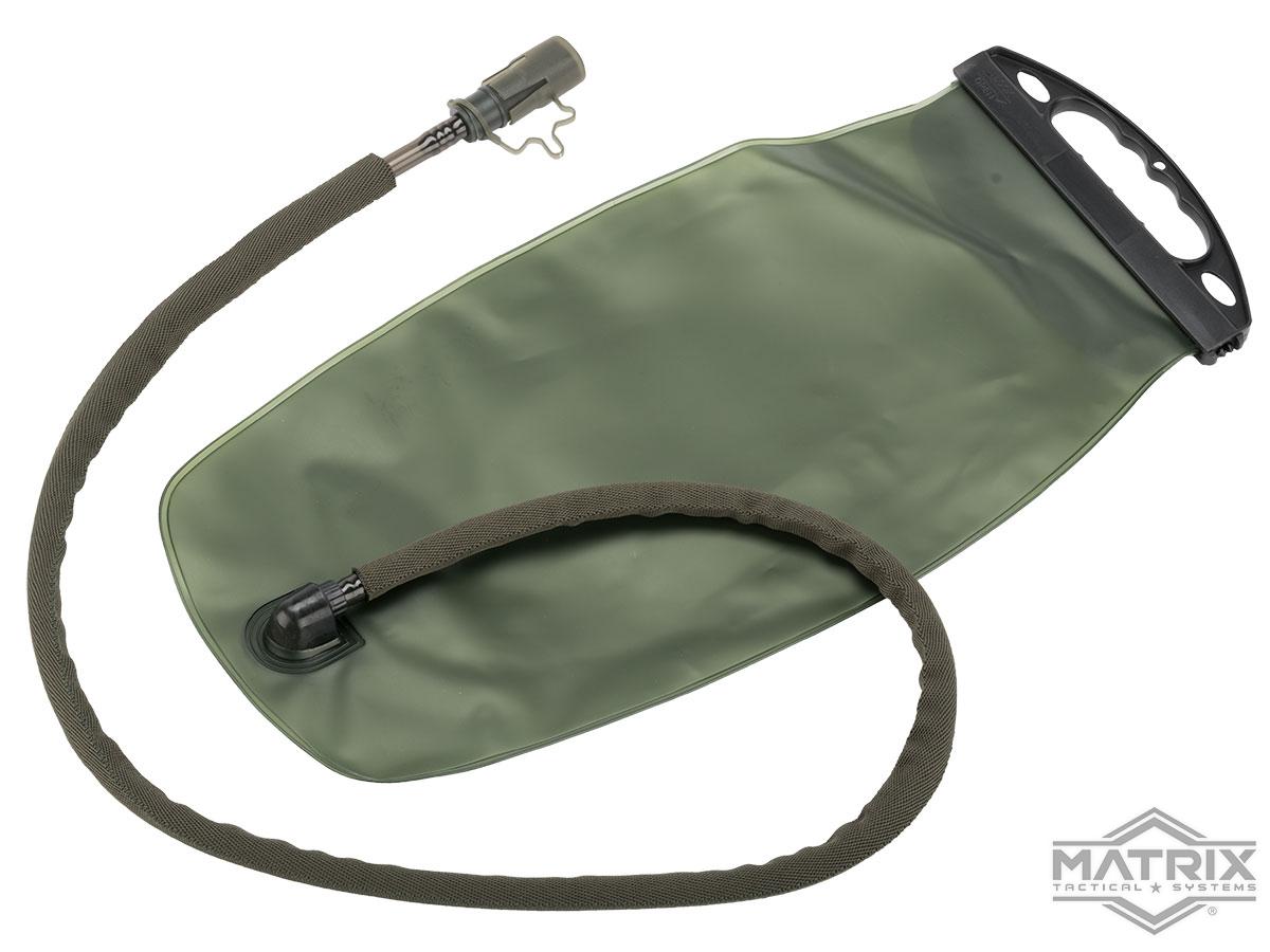 Matrix 3 Liter Version 2 Top Fill Hydration Bladder (Color: OD Green ...