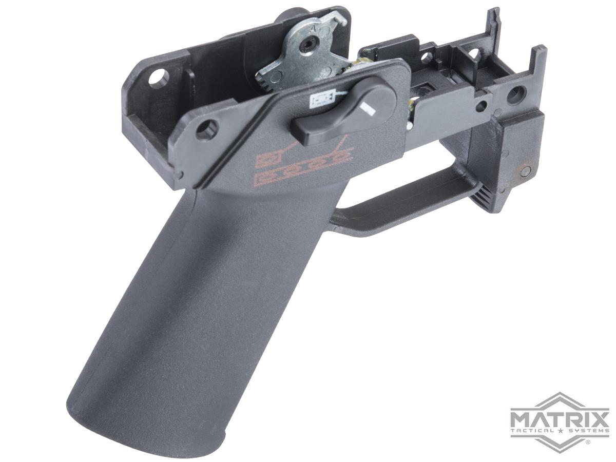 Matrix Replacement Grip and Magazine Catch Assembly for G36 Series ...