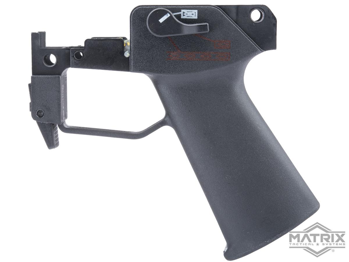 Matrix Replacement Grip and Magazine Catch Assembly for G36 Series ...