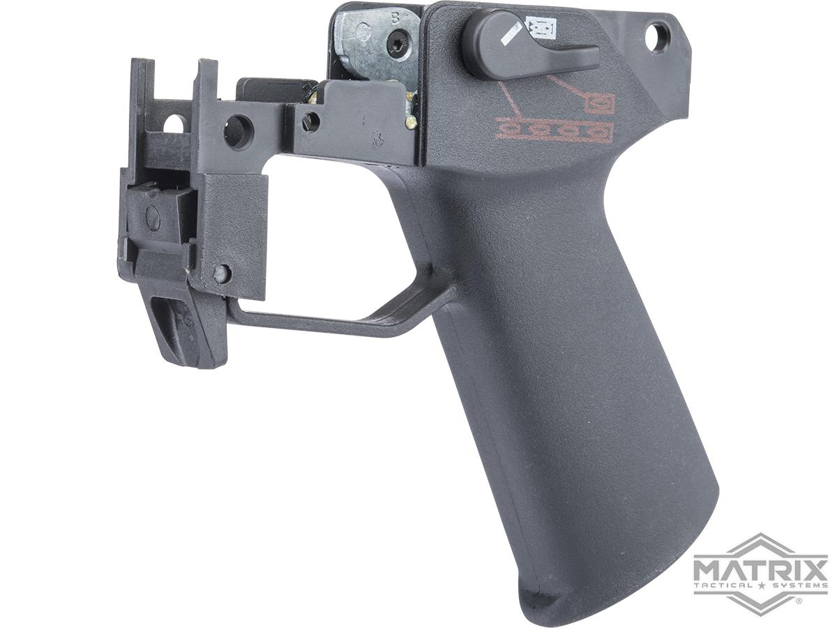 Matrix Replacement Grip and Magazine Catch Assembly for G36 Series ...