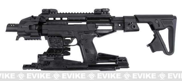 CAA Airsoft Roni Pistol Carbine Conversion Kit for Airsoft Gas Blowback ...