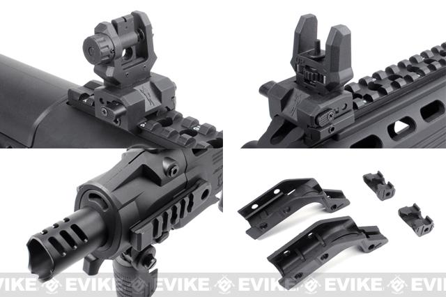 CAA Airsoft Roni Pistol Carbine Conversion Kit for Airsoft Gas Blowback ...