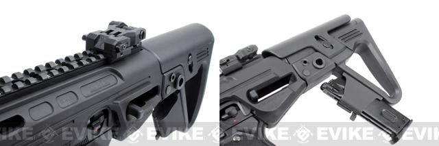 CAA Airsoft Roni Pistol Carbine Conversion Kit for Airsoft Gas Blowback ...