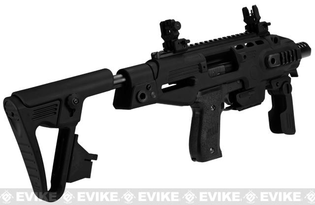 Completed Build CAA Airsoft Roni Carbine Airsoft GBB SMG Pistol (Build ...