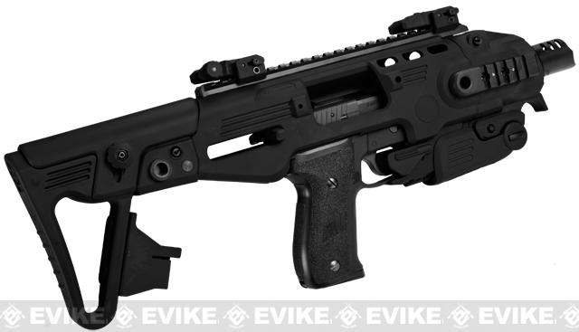 Completed Build CAA Airsoft Roni Carbine Airsoft GBB SMG Pistol (Build ...