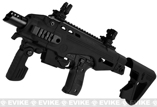 Completed Build CAA Airsoft Roni Carbine Airsoft GBB SMG Pistol (Build ...