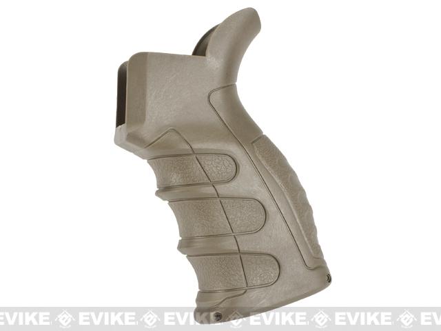 CAA Airsoft UPG16-2 Motor Grip for M4 / M16 Series Airsoft AEG Rifles ...