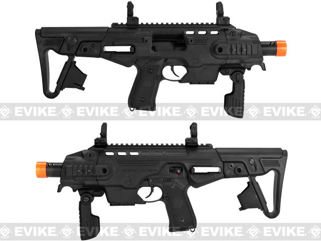 Completed Build CAA Airsoft Roni Carbine Airsoft GBB SMG Pistol (Build ...