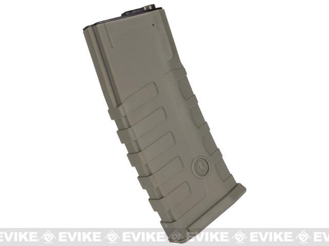 Command Arms CAA Licensed Magazine for M4 M16 AEG by King Arms (Type ...