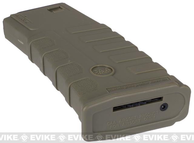 Command Arms CAA Licensed Magazine for M4 M16 AEG by King Arms (Type ...