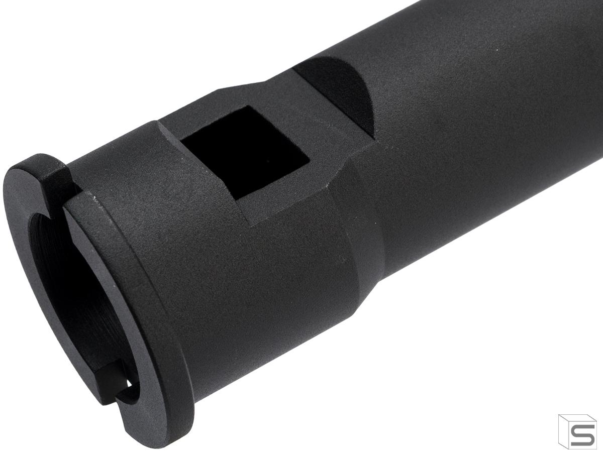 G&P Tapered SAI Aluminum Outer Barrel for G&P Gas Blowback M4 Rifles ...