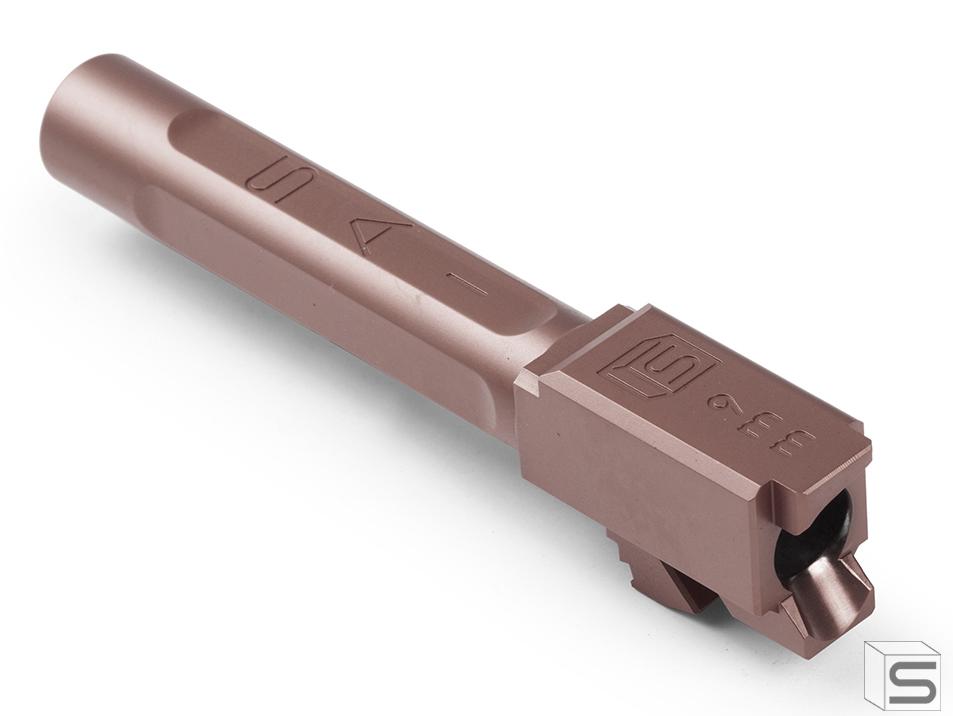 Salient Arms SAI Match Grade Fluted Barrel for GLOCK Pistols (Model ...