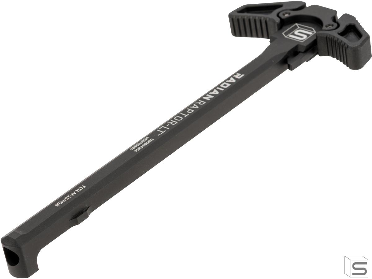 Salient Arms Raptor LT Charging Handle for AR15 Rifles by Radian ...