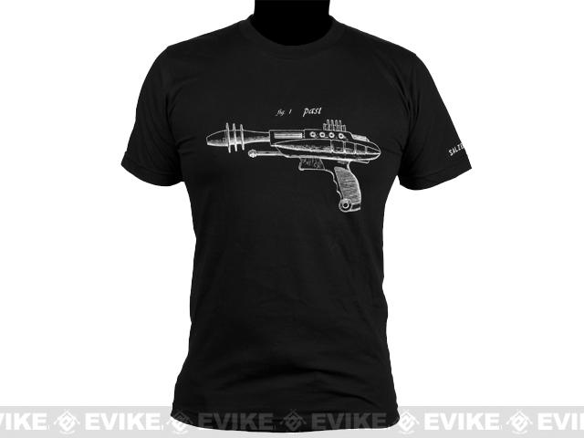 Salient Arms "Raygun" Screen Printed Cotton T-Shirt (Size: Mens 2X ...