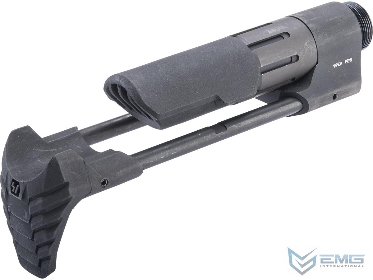 EMG Strike Industries Licensed Rapid Deployment PDW Stock for Tokyo ...