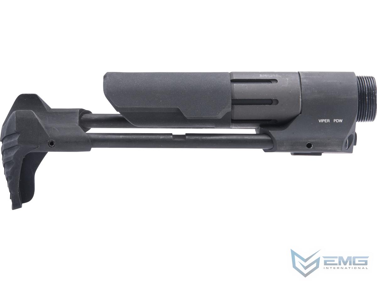 EMG Strike Industries Licensed Rapid Deployment PDW Stock for Tokyo ...