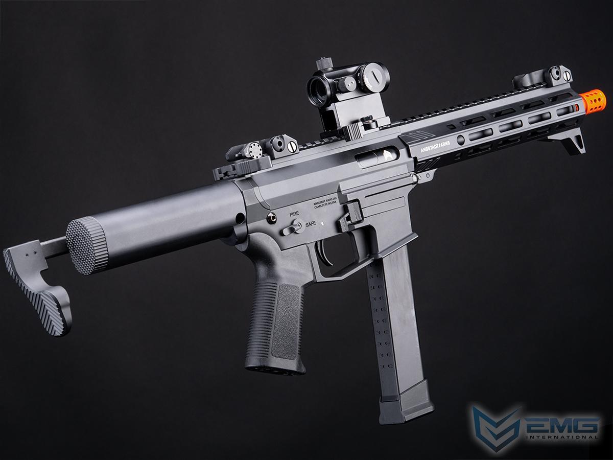 EMG Helios Angstadt Arms UDP-9 Pistol Caliber Carbine G3 AEG (Color ...