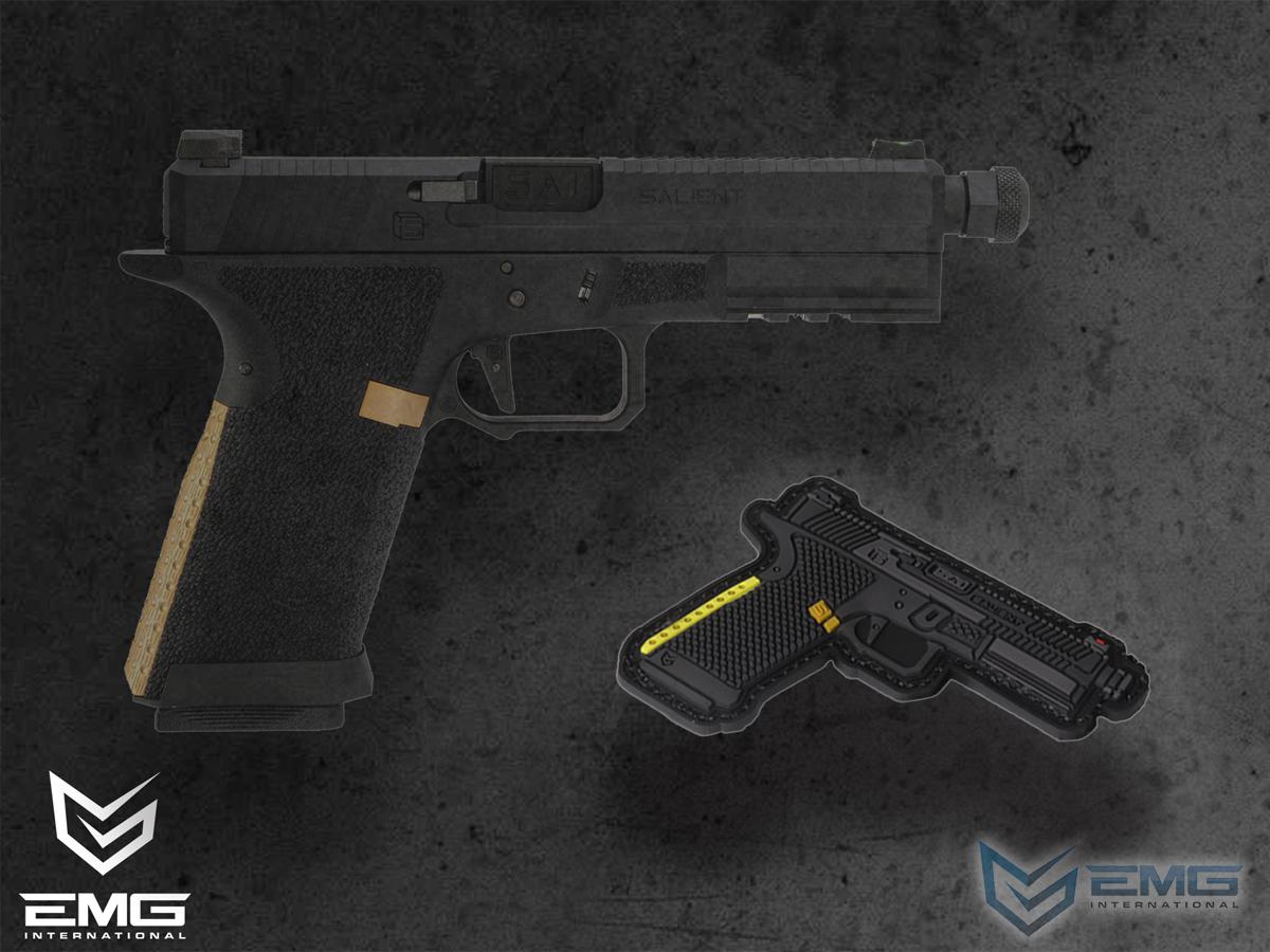 EMG Miniaturized Weapons PVC Morale Patch (Type: Salient Arms ...