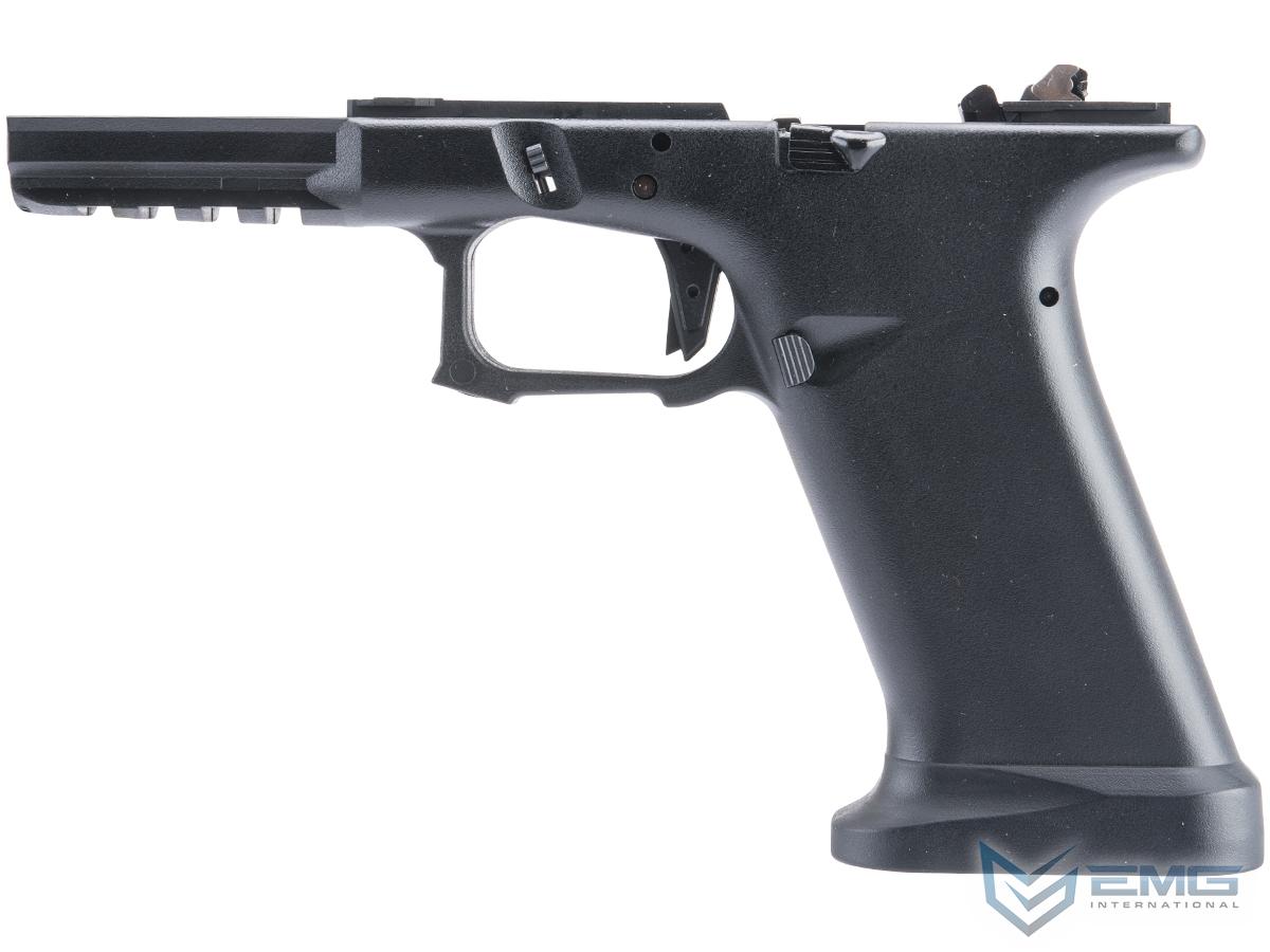 EMG "Omega" Frame for Combat Master Gas Blowback Airsoft Pistols (Color ...