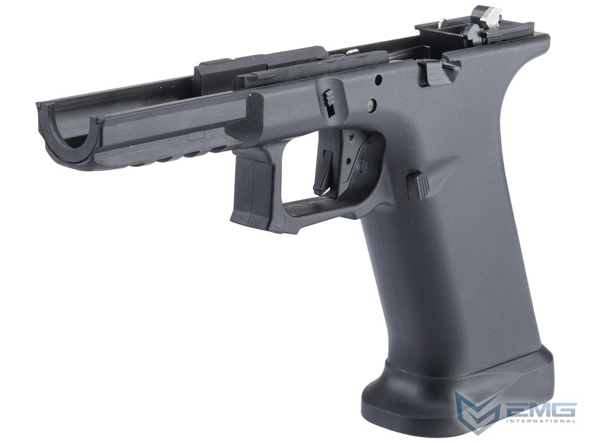 EMG "Omega" Frame for Combat Master Gas Blowback Airsoft Pistols (Color ...
