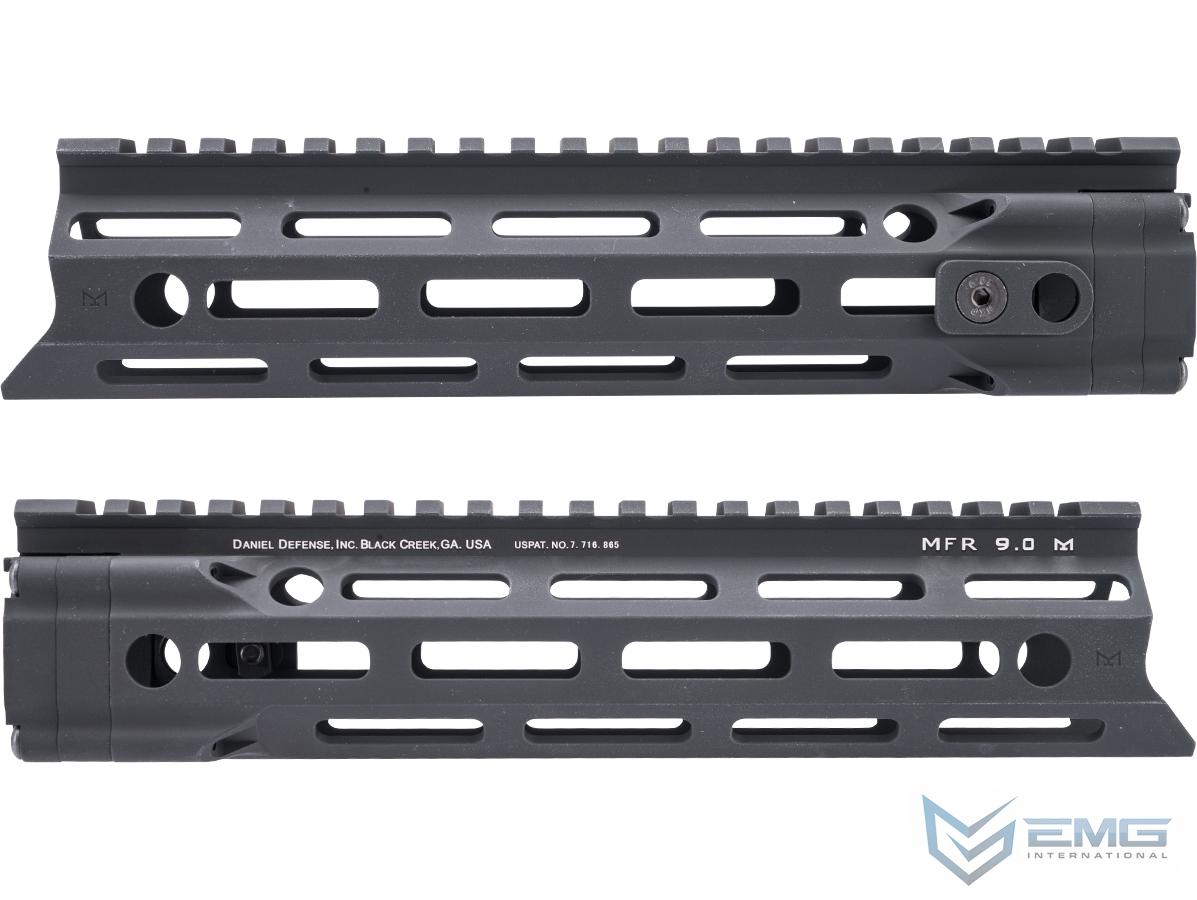 EMG Daniel Defense Licensed MFR 9.0 Tactical Handguard for M4 Airsoft ...