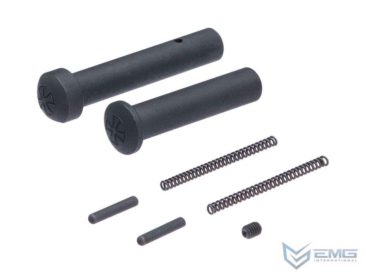 EMG Noveske Licensed CNC Steel Body Pin Set for Airsoft M4 AEGs (Model ...