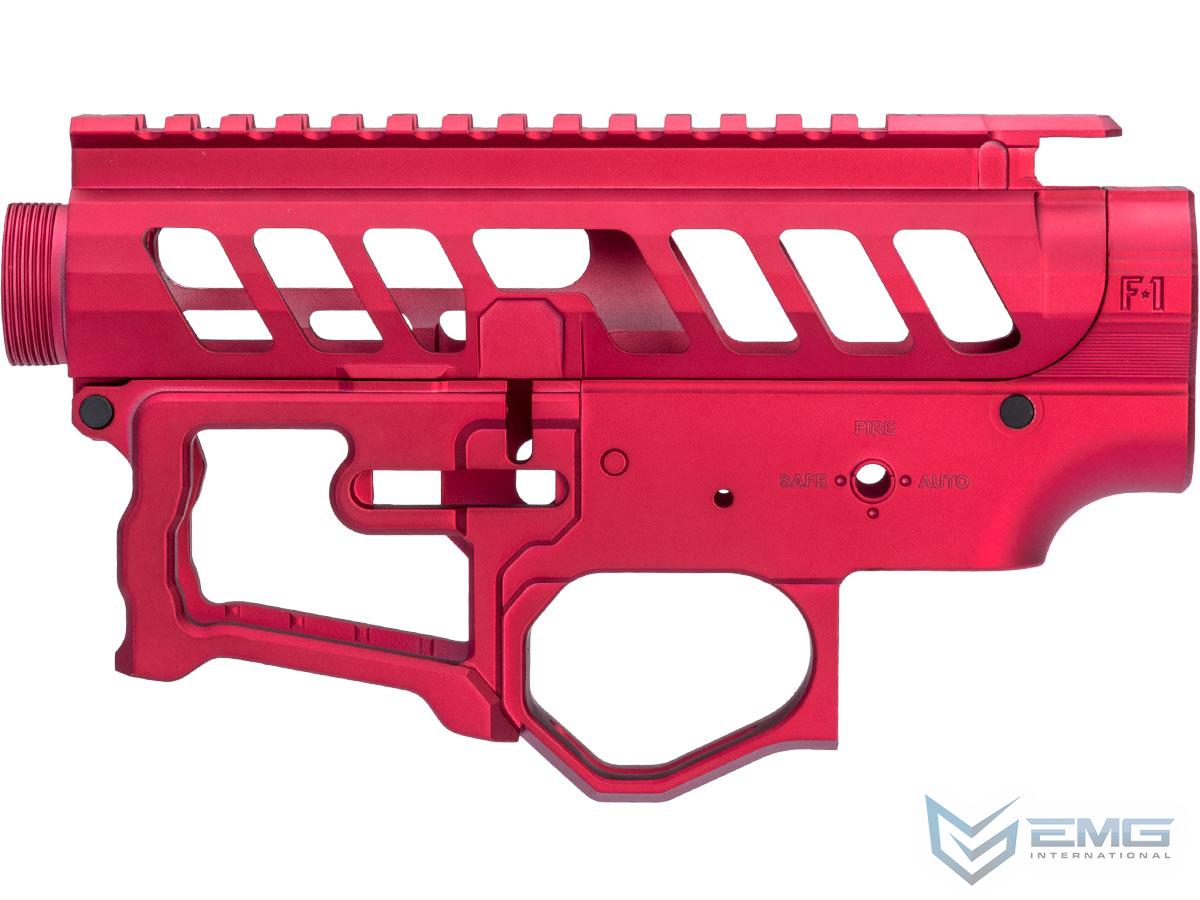 EMG F-1 Firearms Officially Licensed UDR-15-3G Full Metal M4 Receiver ...