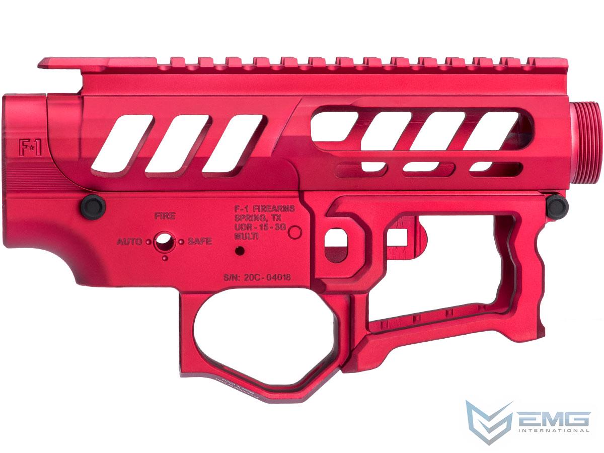 EMG F-1 Firearms Officially Licensed UDR-15-3G Full Metal M4 Receiver ...