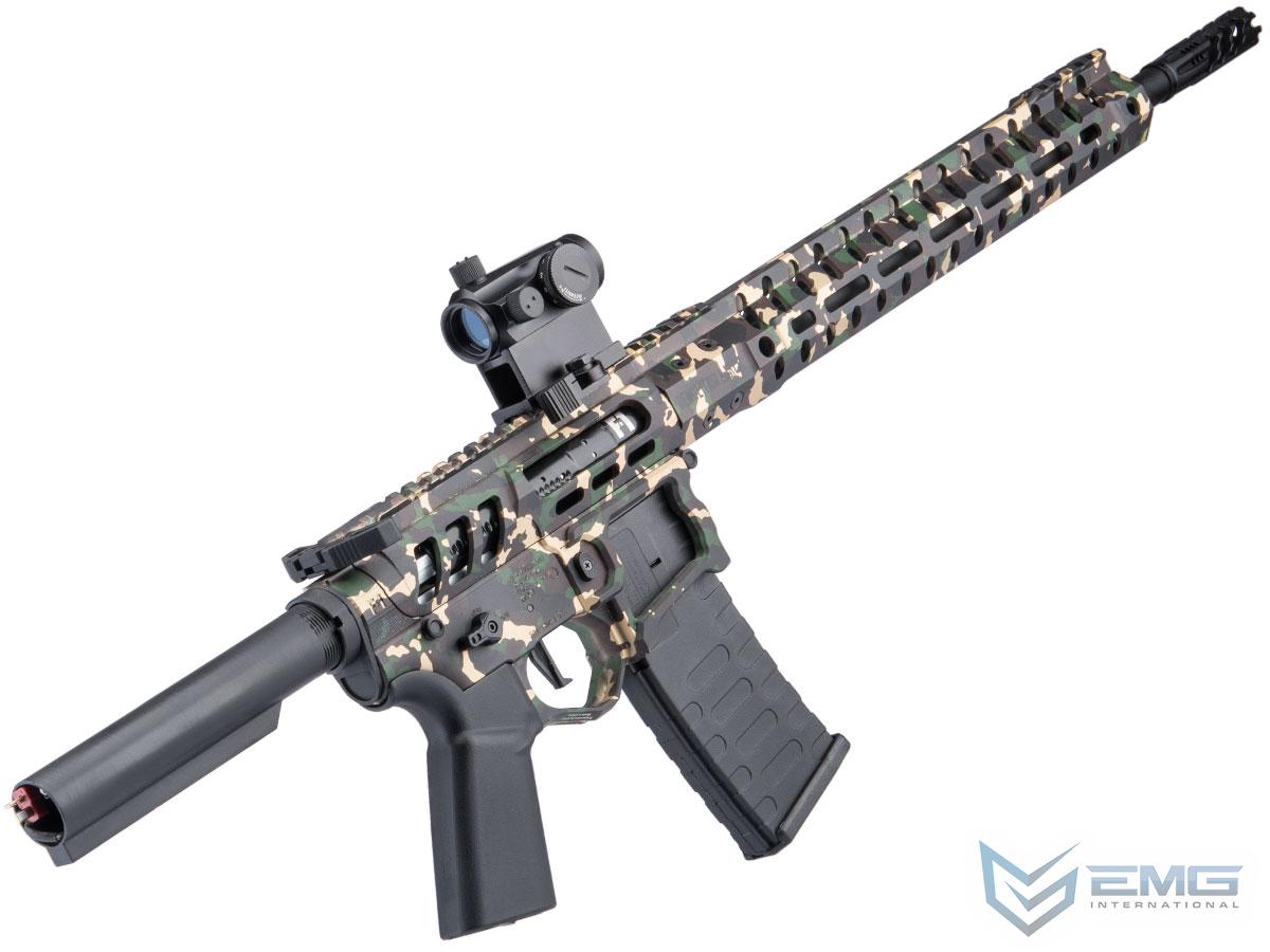 Demolition Ranch eUDR-15 2.0 with Electronic Trigger AR15 Airsoft AEG ...