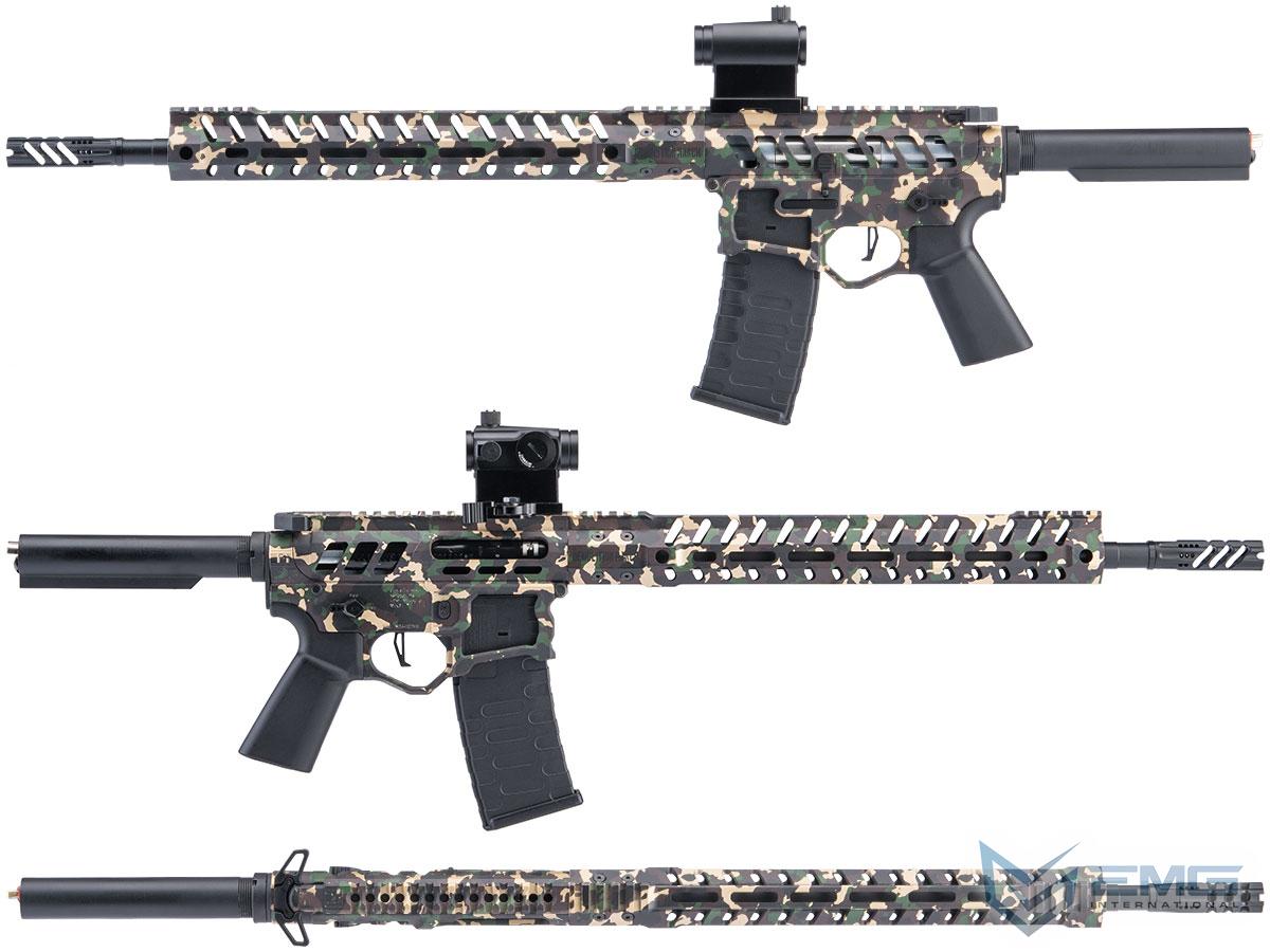 Demolition Ranch eUDR-15 2.0 with Electronic Trigger AR15 Airsoft AEG ...