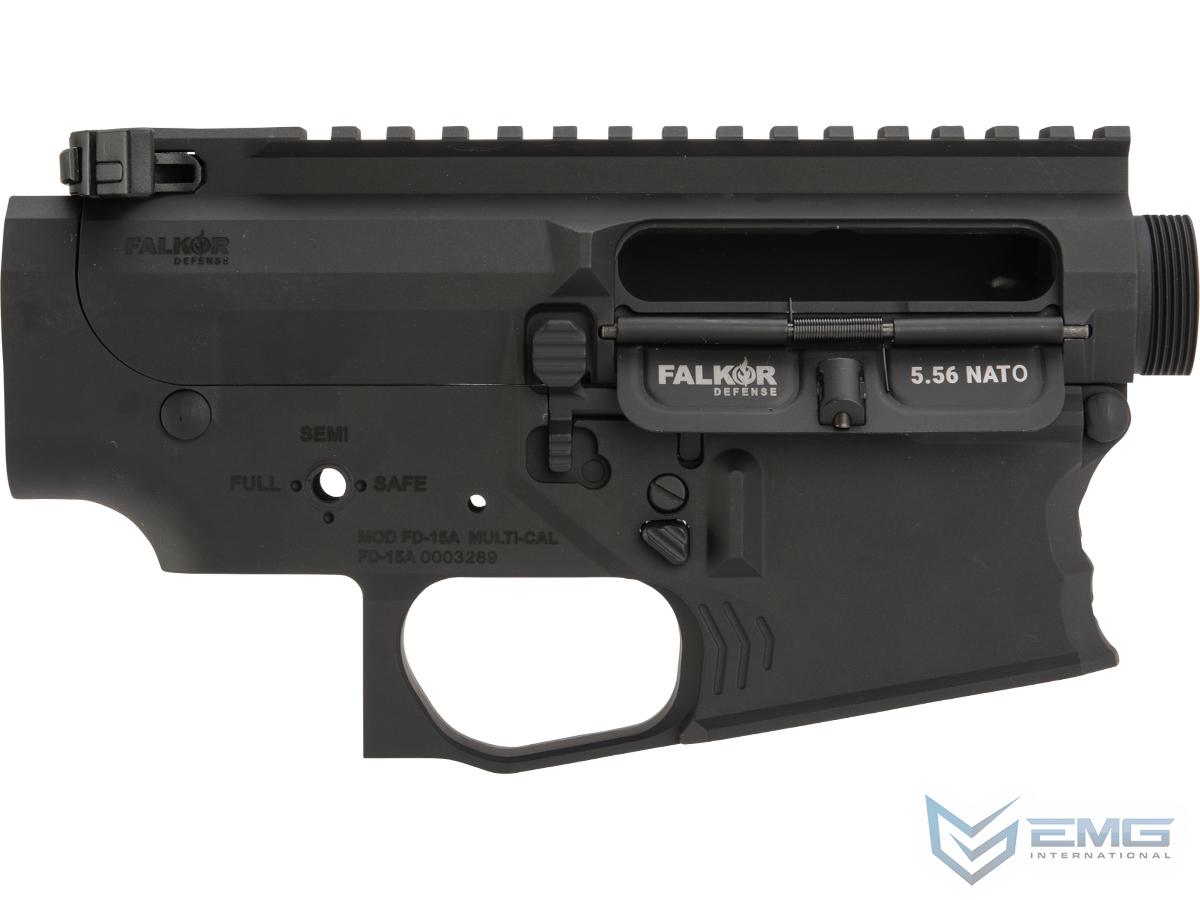 EMG Falkor Officially Licensed Receiver for M4/M16 Series Airsoft AEGs ...