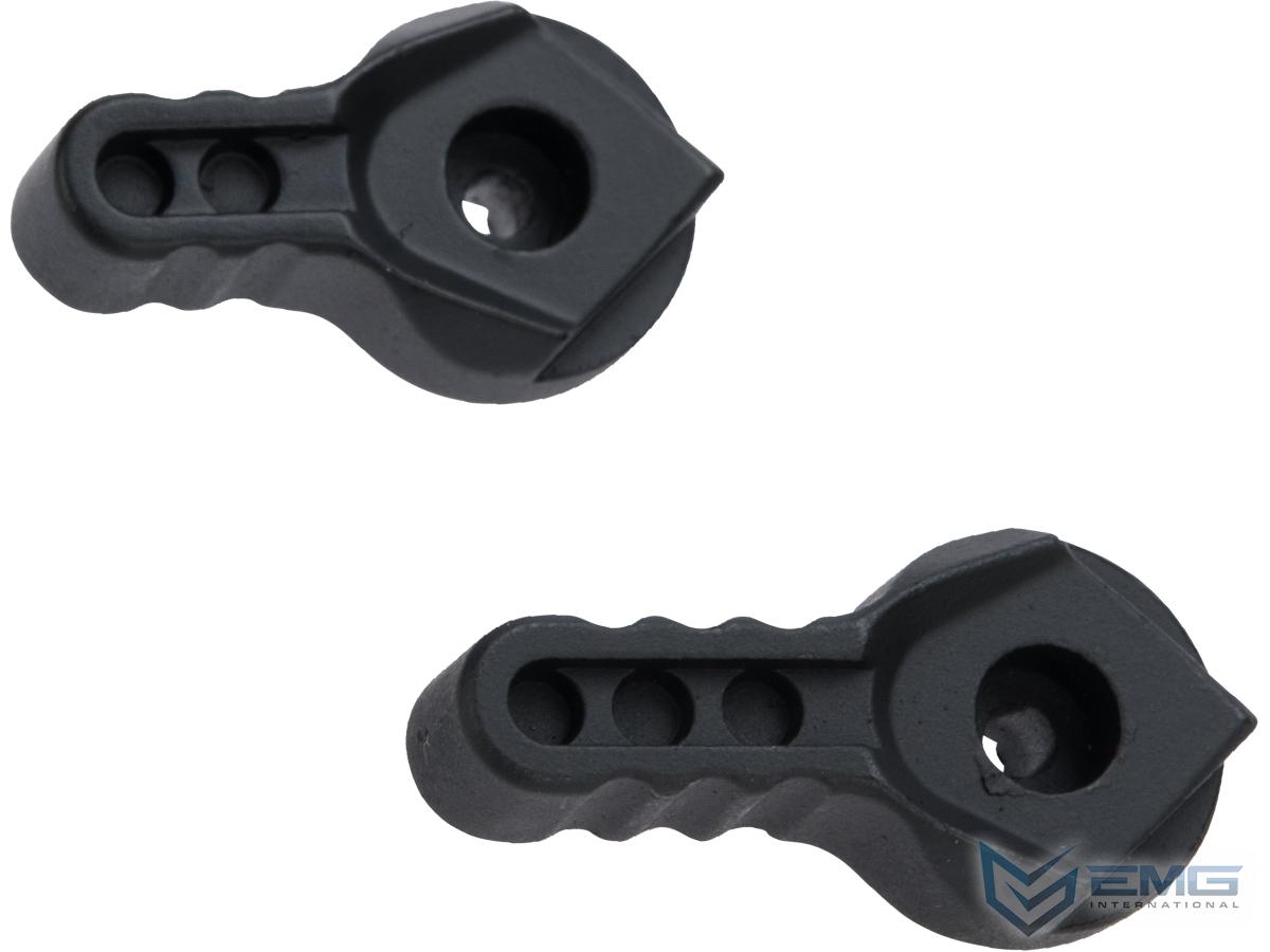 EMG F-1 Firearms Officially Licensed Ambidextrous Fire Selector for M4 ...