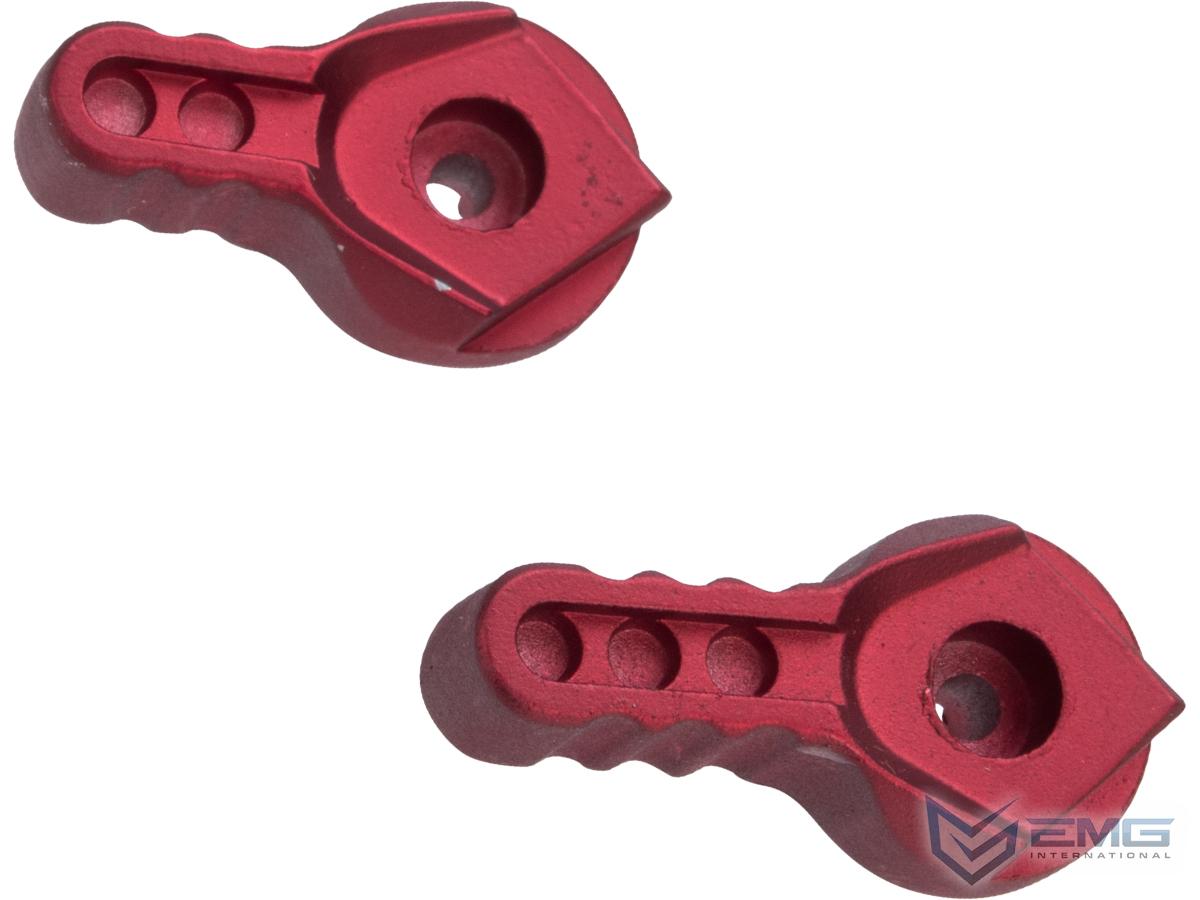 EMG F-1 Firearms Officially Licensed Ambidextrous Fire Selector for M4 ...