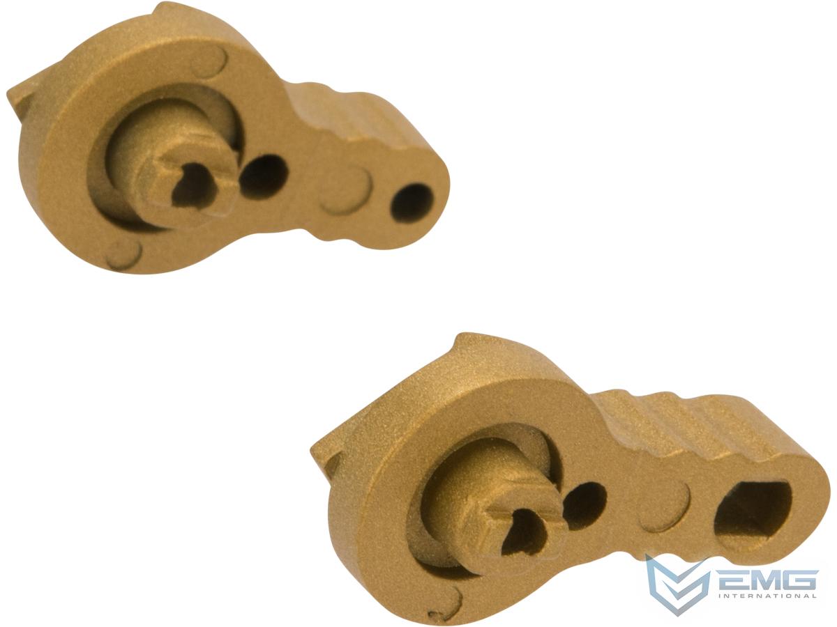 EMG F-1 Firearms Officially Licensed Ambidextrous Fire Selector for M4 ...