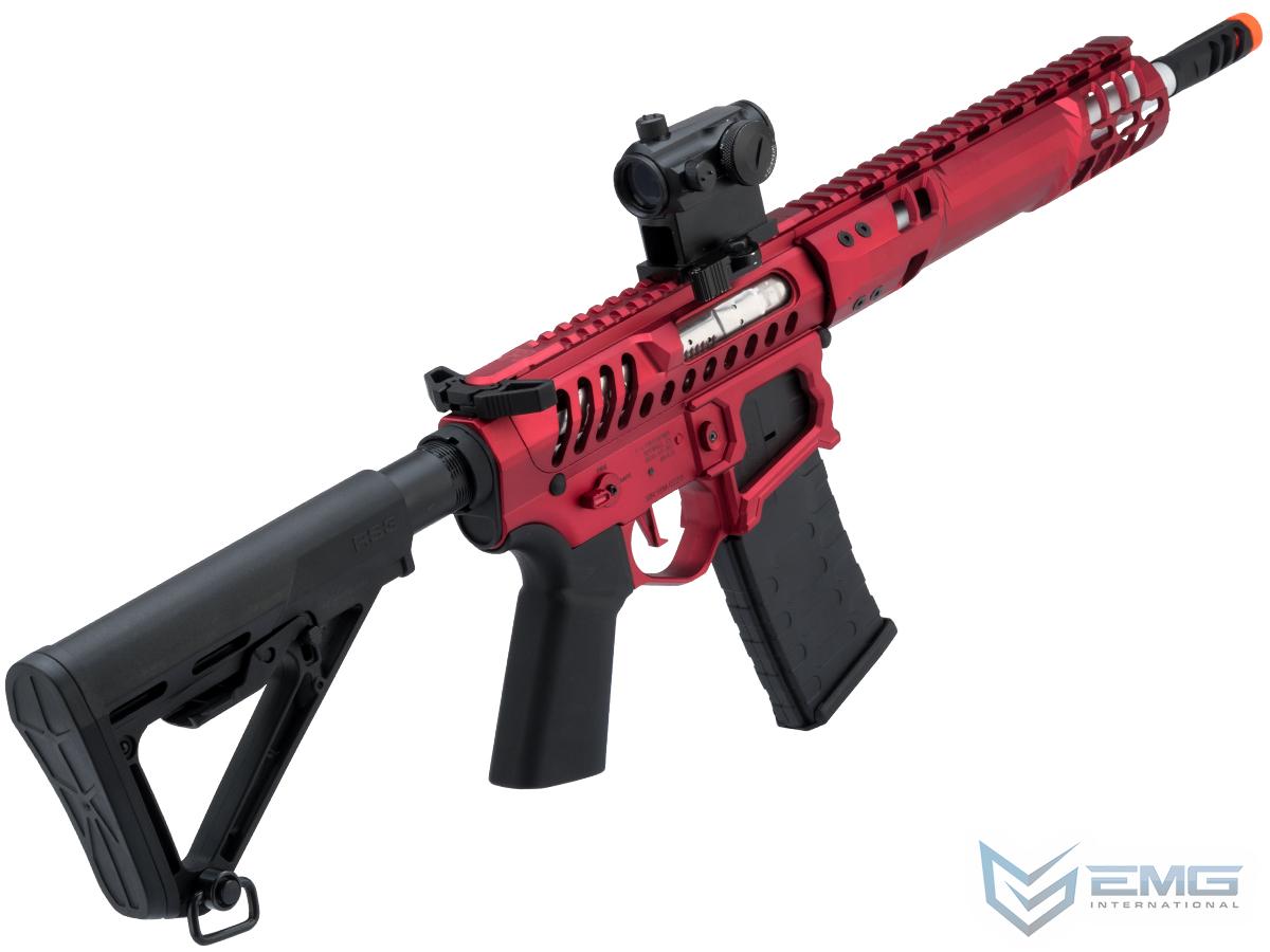 EMG F-1 Firearms SBR Airsoft AEG Training Rifle w/ eSE Electronic ...