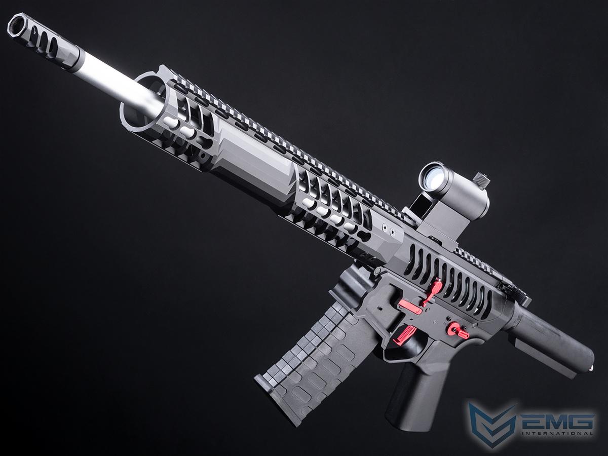 EMG F-1 Firearms BDR-15 3G AR15 2.0 eSilverEdge Full Metal Airsoft AEG ...