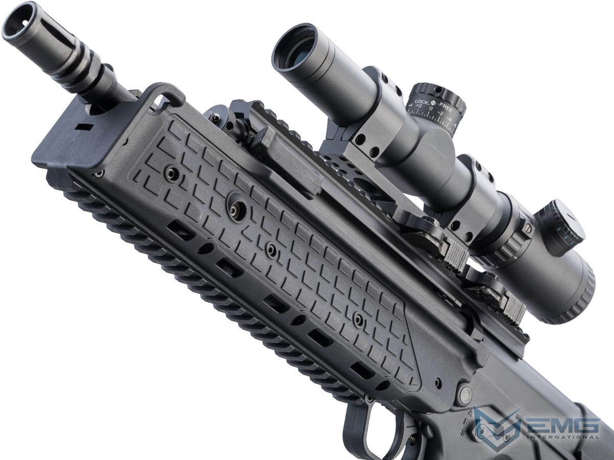 EMG / Kel-Tec Licensed RDB17 Airsoft Bullpup AEG Rifle (Color: Black), Airsoft Guns, Airsoft ...