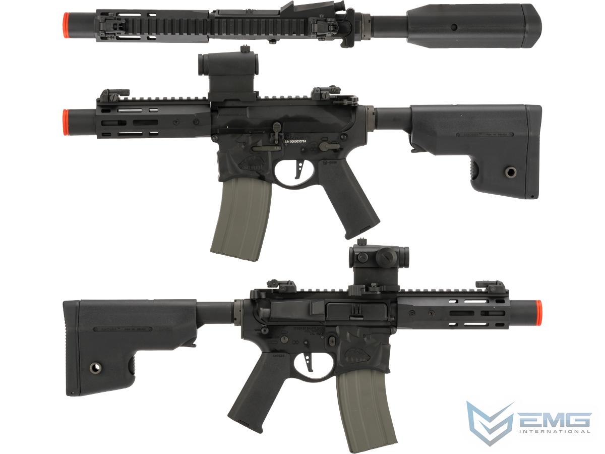 EMG / Sharps Bros "Warthog" Licensed Advanced M4 Airsoft AEG Rifle with ...