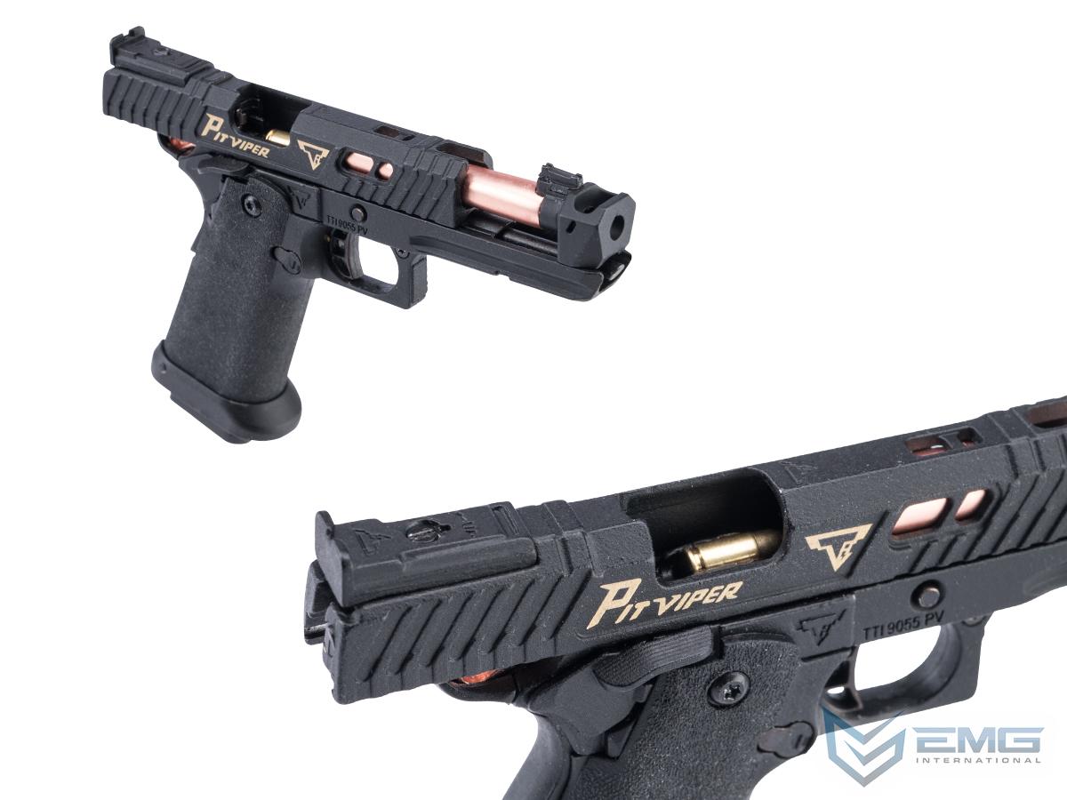 EMG TTI Licensed JW4 2011 Pit Viper KeyChain (Model: Bronze Barrel ...