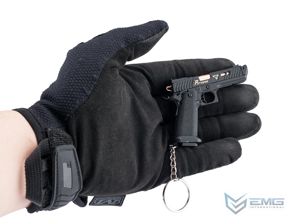 EMG TTI Licensed JW4 2011 Pit Viper KeyChain (Model: Bronze Barrel ...