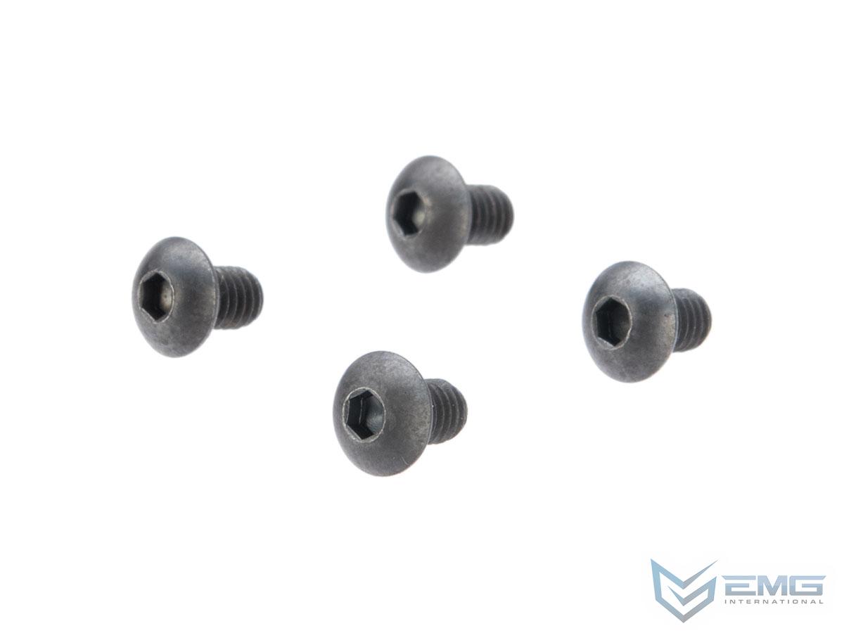 EMG Salient Arms Licensed Grip Set for SAI RED 1911 Airsoft Training ...